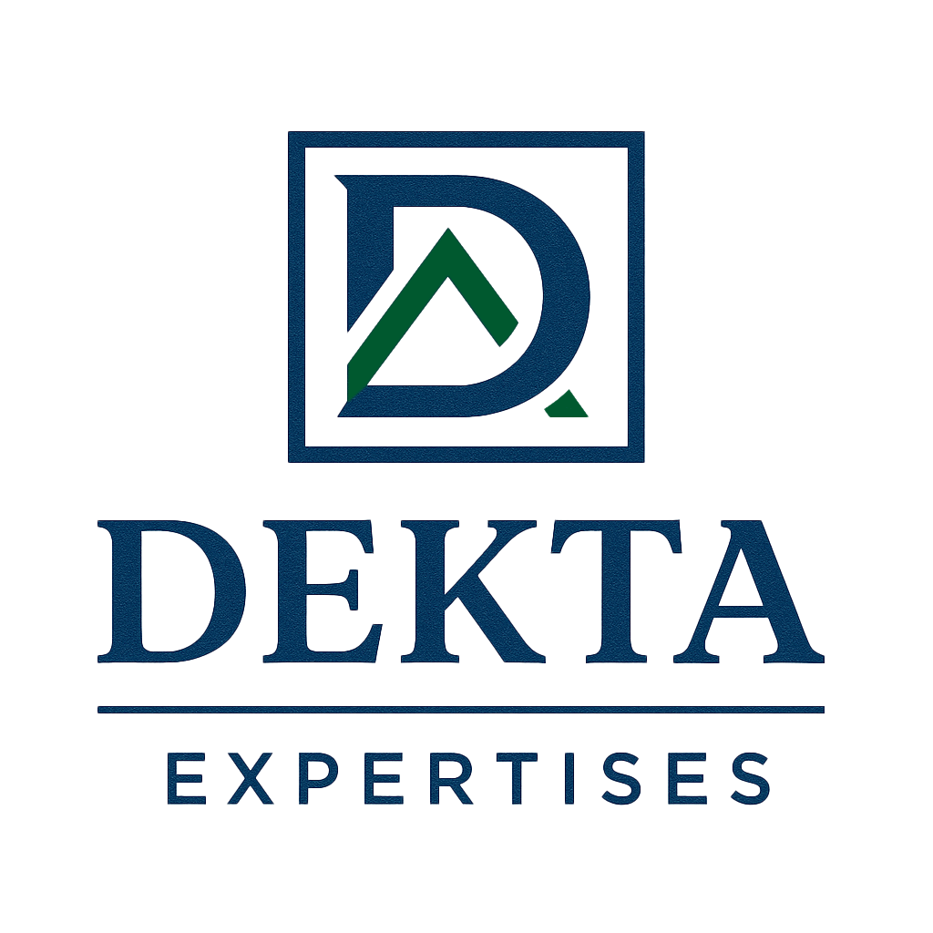 Contact - Dekta-expertises